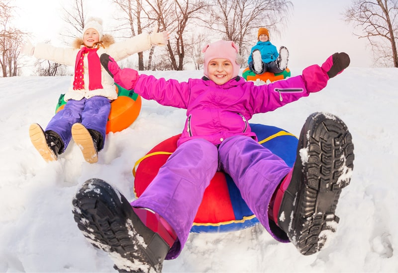 CNY Winter Activities Guide - Family Times